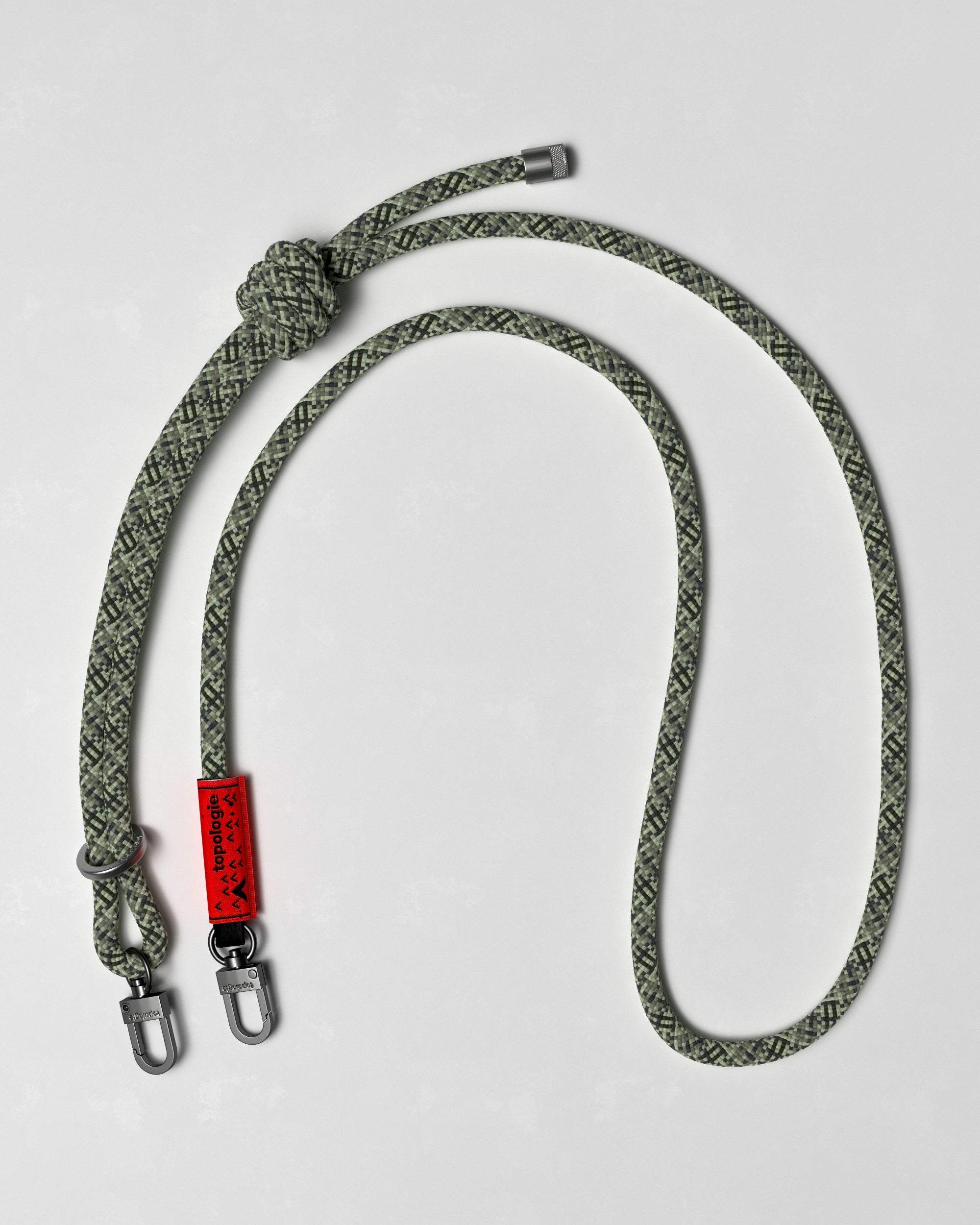 8.0mm Rope / Olive Camouflage – Topologie INTL