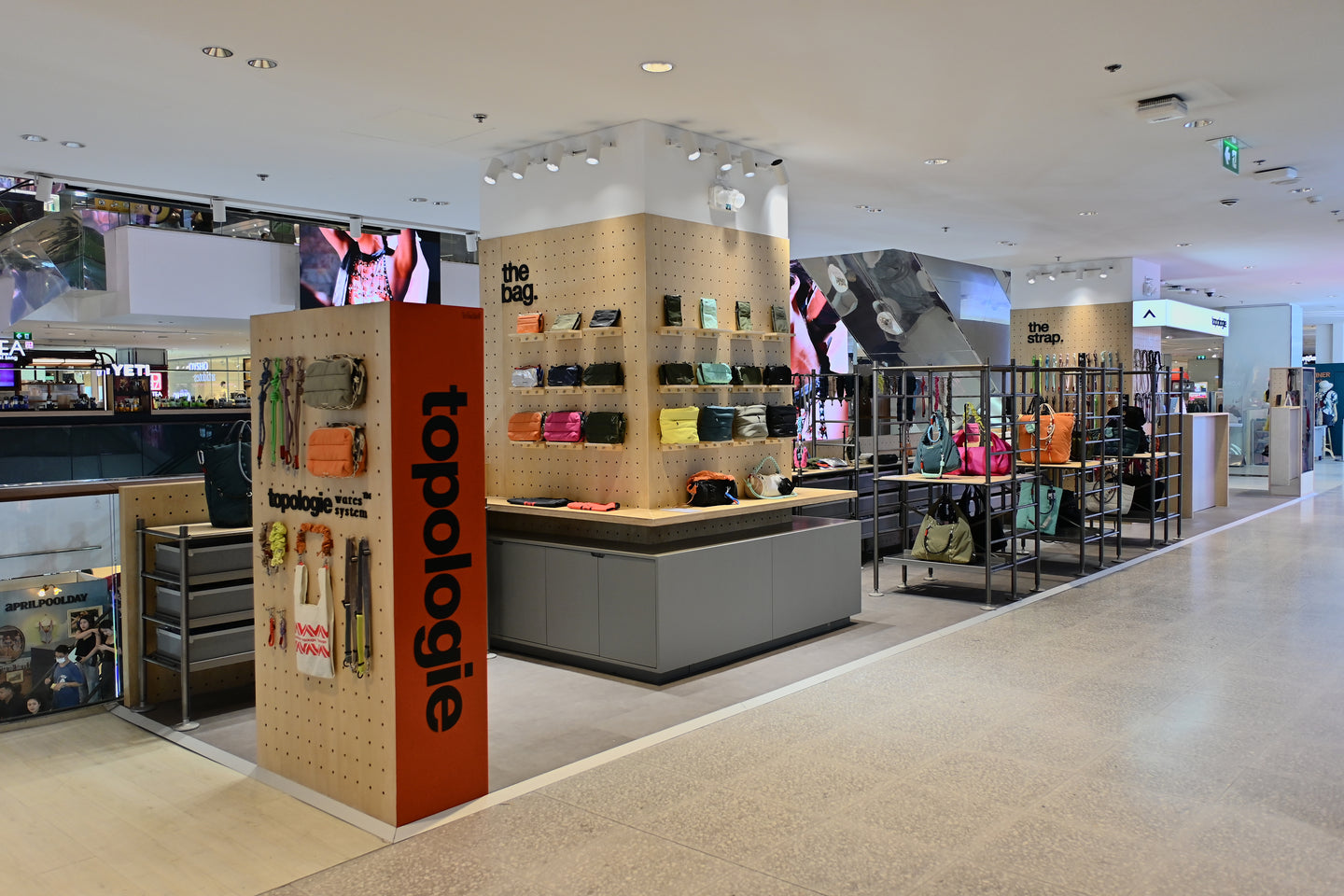 Stores – Topologie INTL