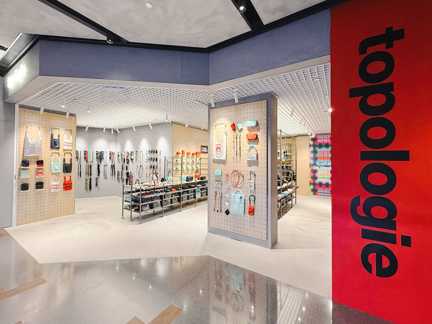 Stores – Topologie INTL