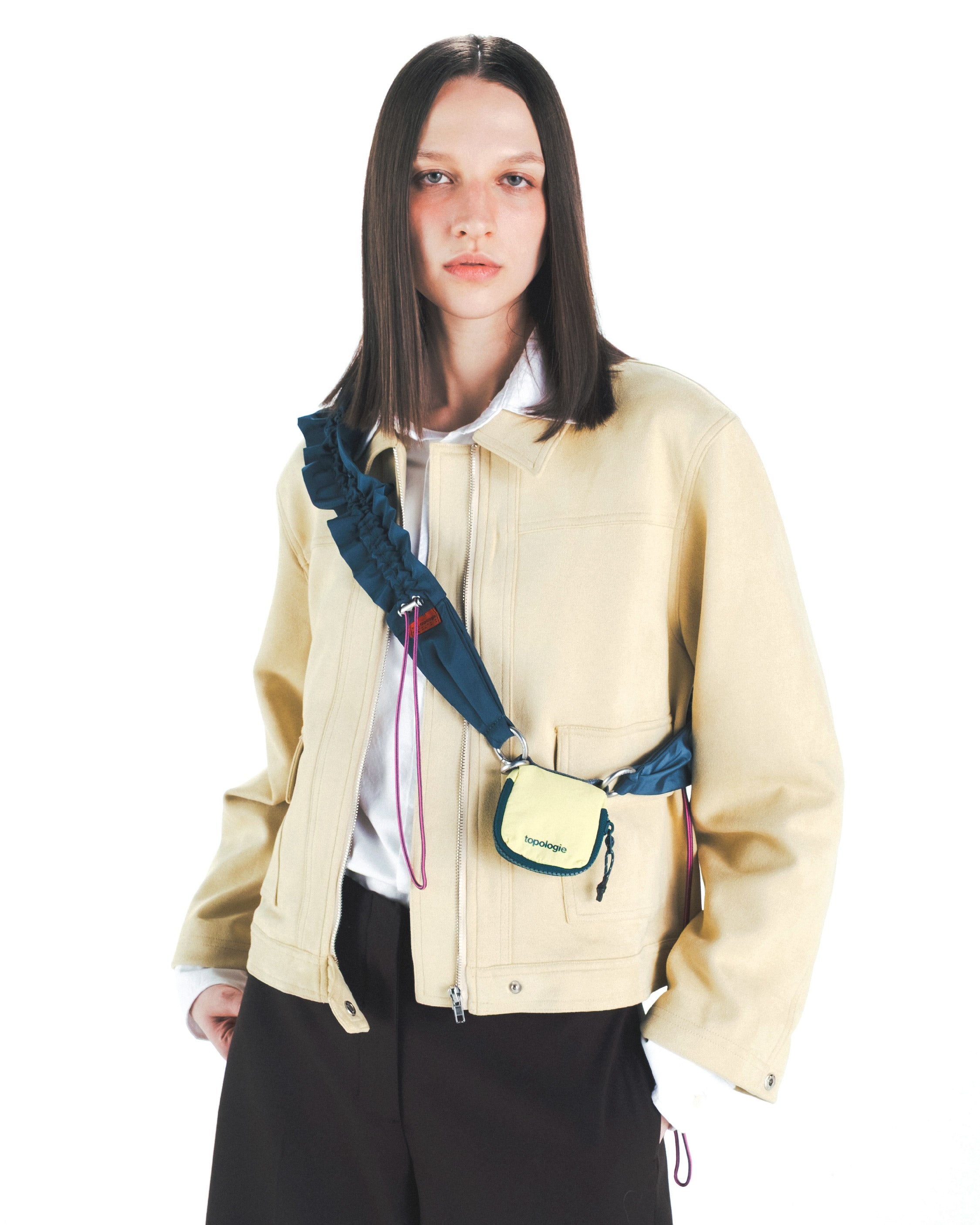 Mini Cassette Sacoche – Topologie INTL