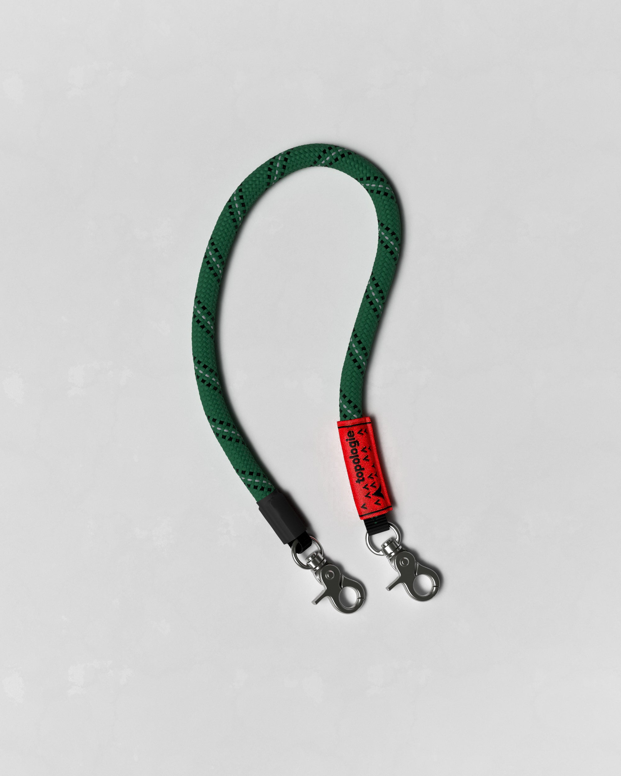 10mm Wrist Strap / Green Reflective – Topologie INTL