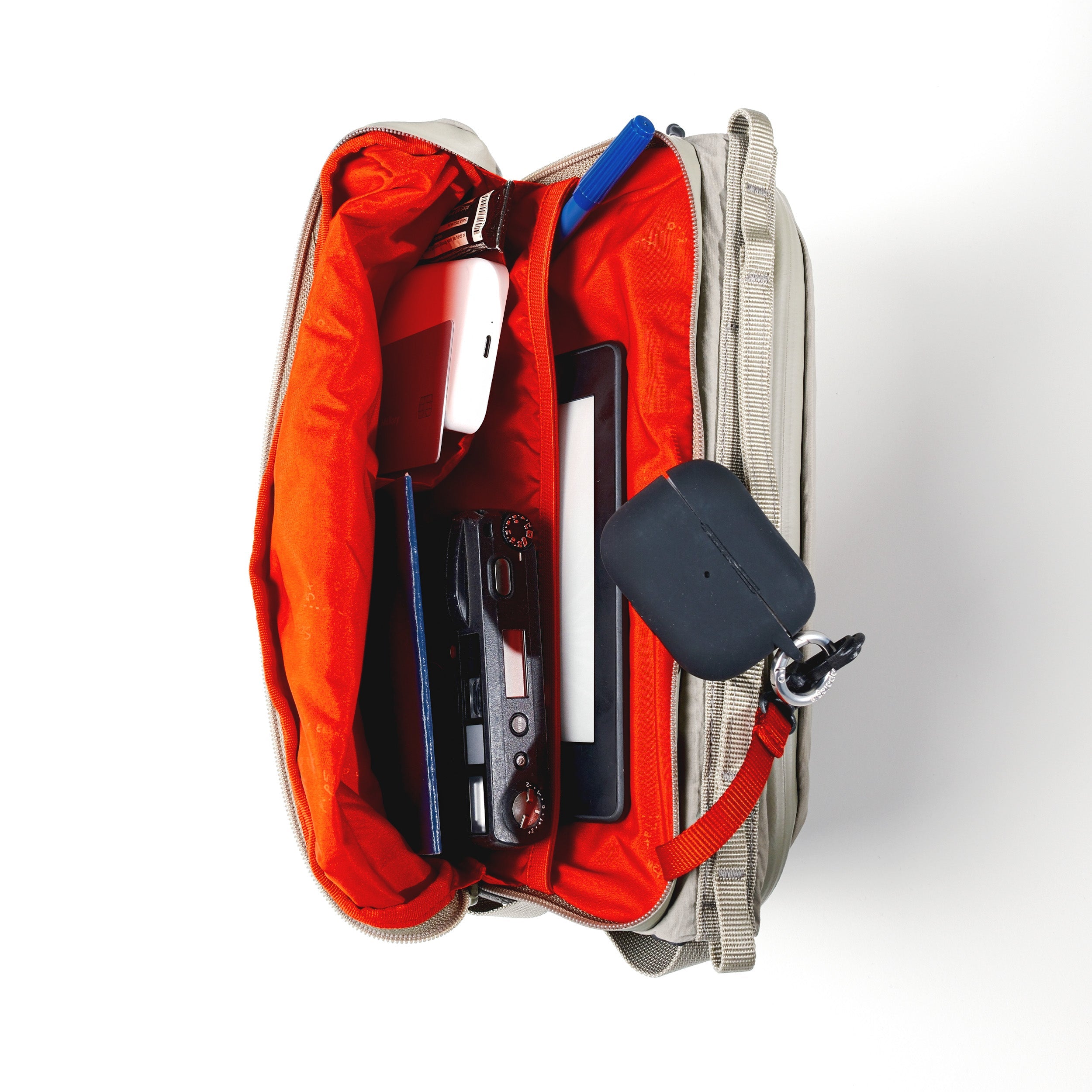 Bottle Sacoche Large / Moss (Papery) / 8.0mm Rope / Olive Camouflage ...