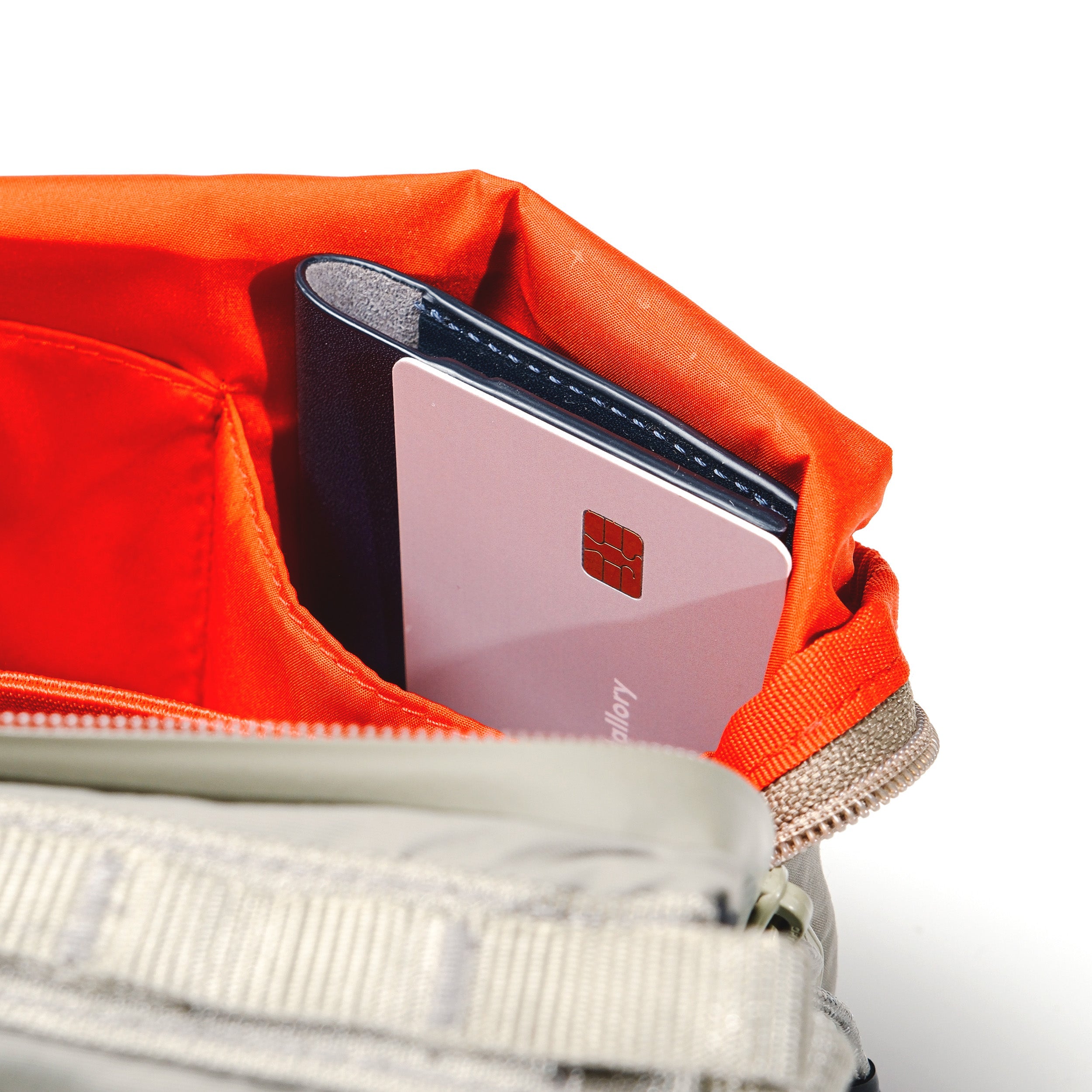 Bottle Sacoche Large / Chrome (Metallic) / 8.0mm Rope / Cyber Helix ...