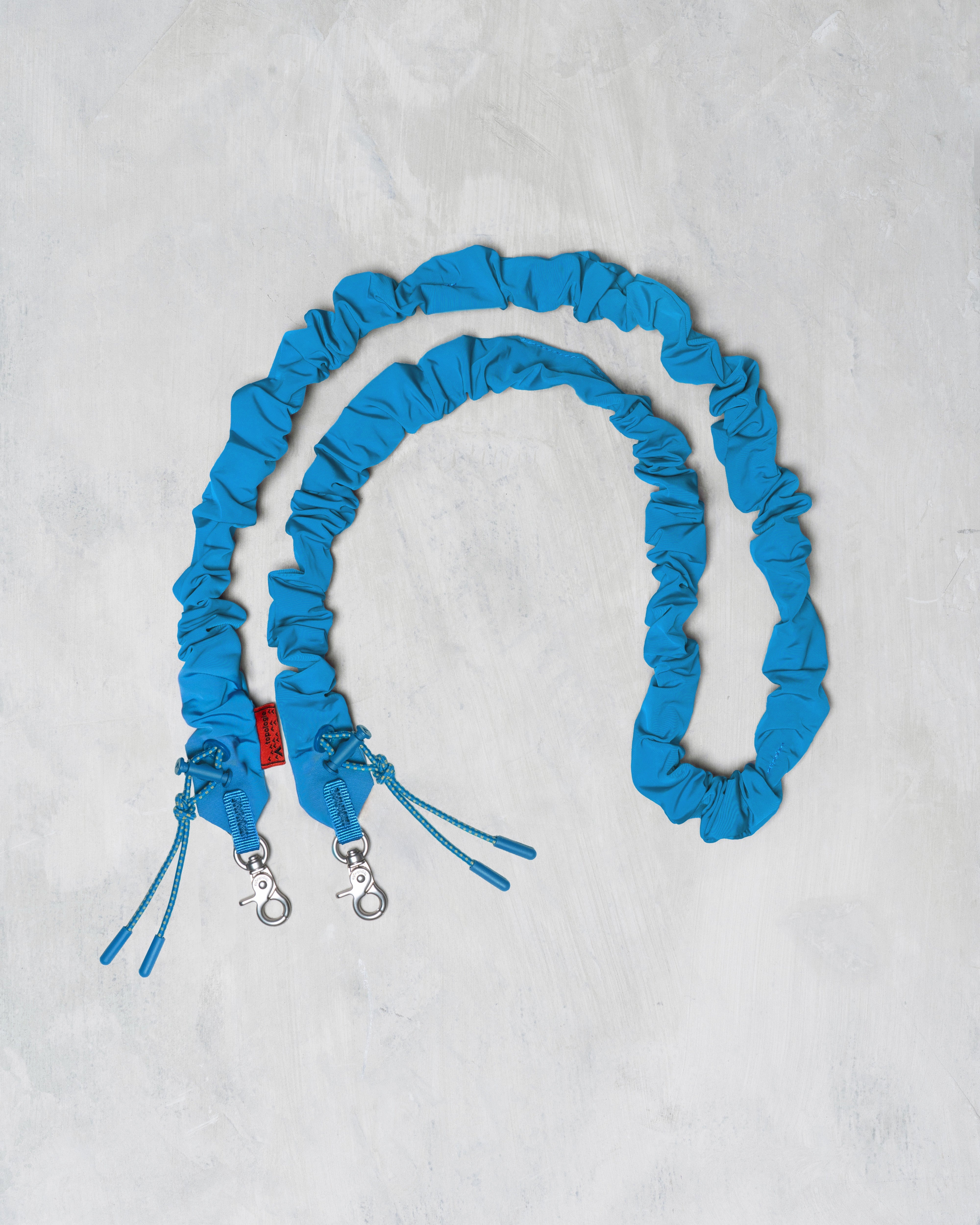 Bungee Strap / Atomic Blue – Topologie INTL