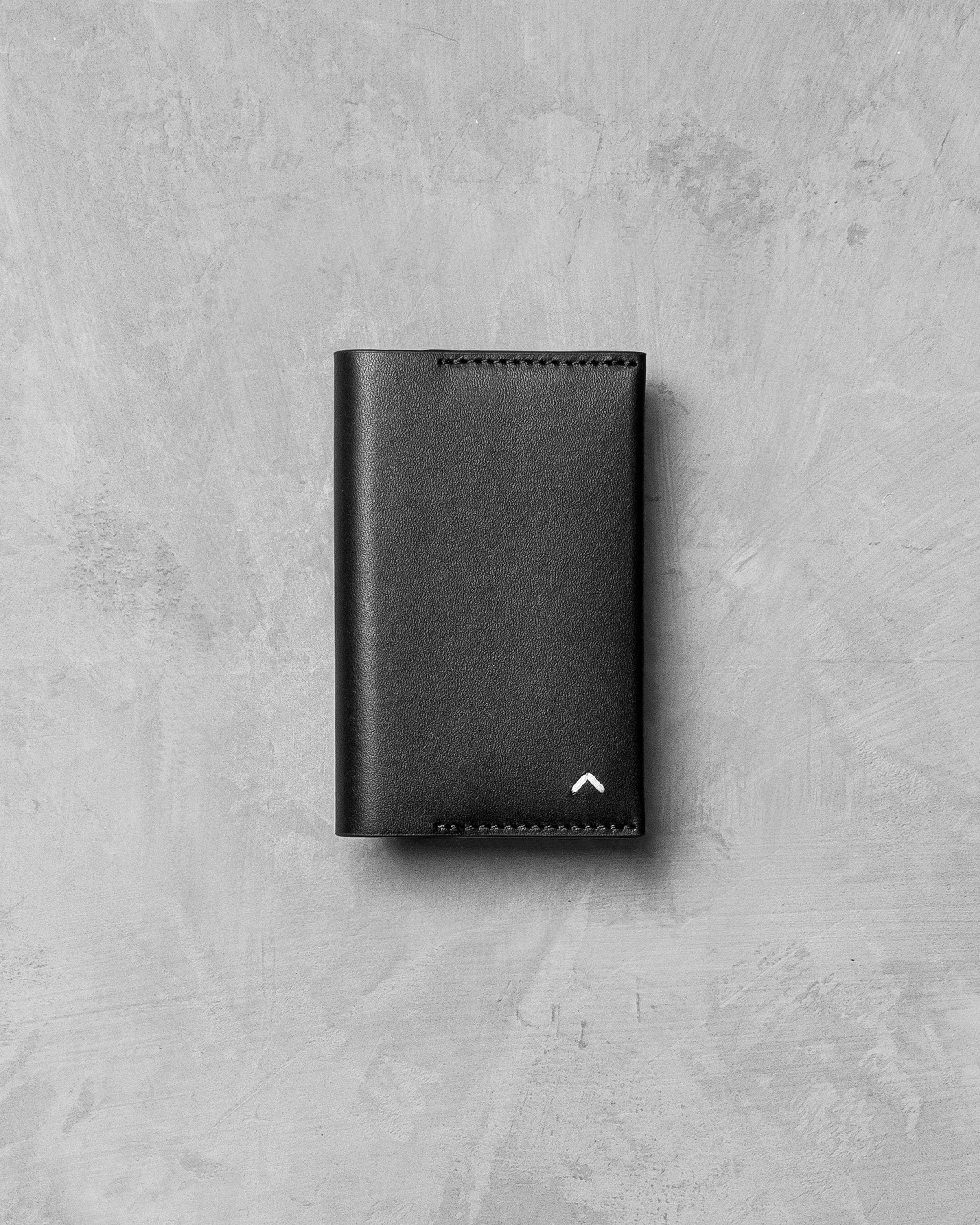 Card Wallet Black – Topologie INTL