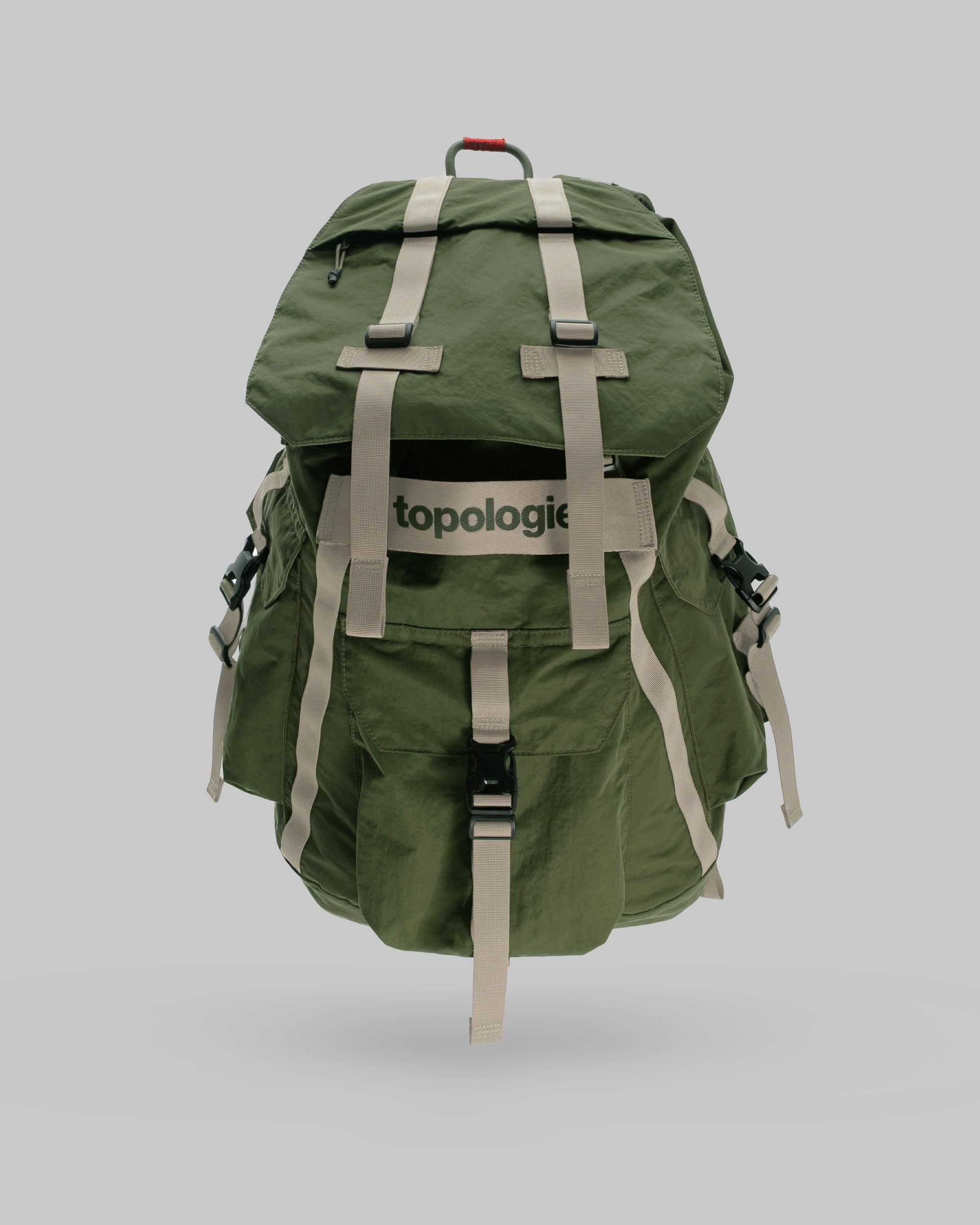 Parachute Backpack – Topologie INTL